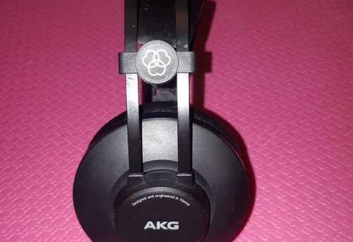 Наушники AKG k52 проводные обмен