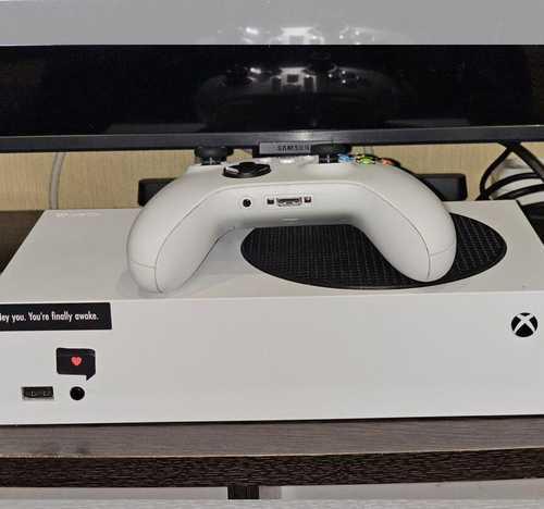 Xbox series s