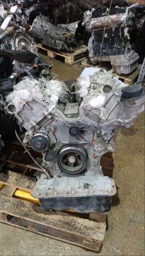 Мотор Мерседес ML W164 3.0 мл 350 CDI 642940