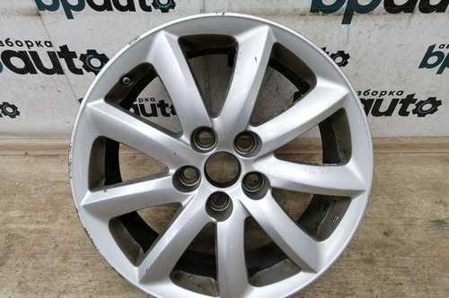 Диск литой 18x7.5J 5X120 ET32 42611-50490 Lexus LS
