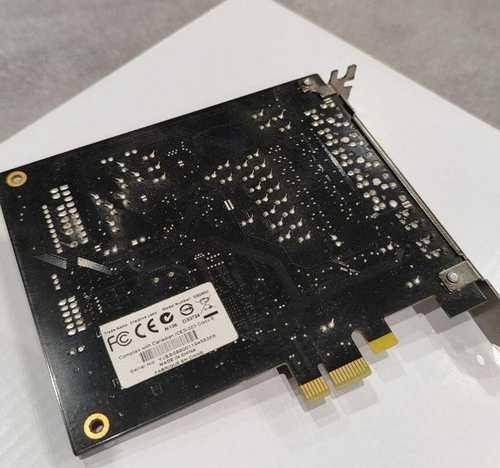 Creative Labs SB0880 PCI Express Sound Blaster X-F