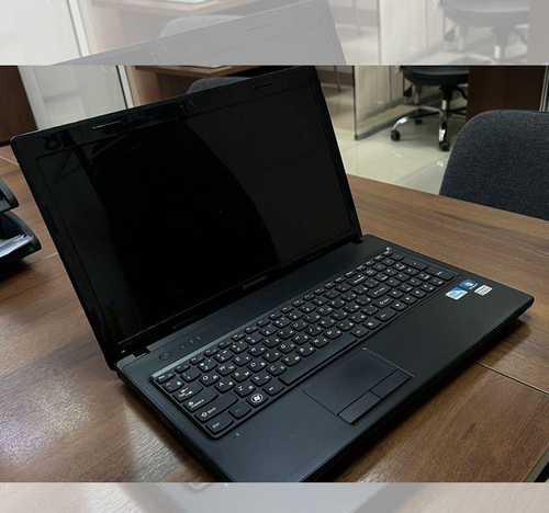 Ноутбук lenovo g570