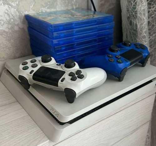 Sony playstation 4 slim 500gb