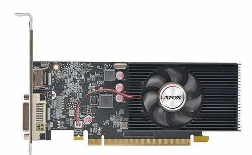 Видеокарта afox GeForce GT 1030 2 гб (AF1030-2048D