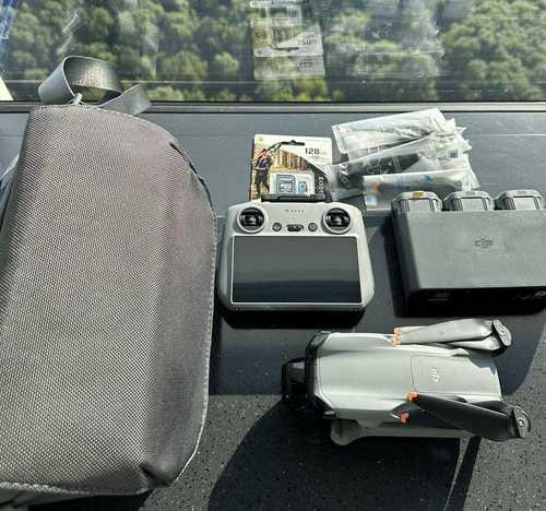 DJI Mavic Air 3 Fly More Combo (RC 2)