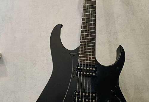 Электро гитара Ibanez grgr131EX-BKF