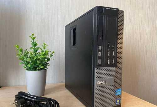 Тонкий компьютер dell optiplex 7010/8gb/ssd/i5