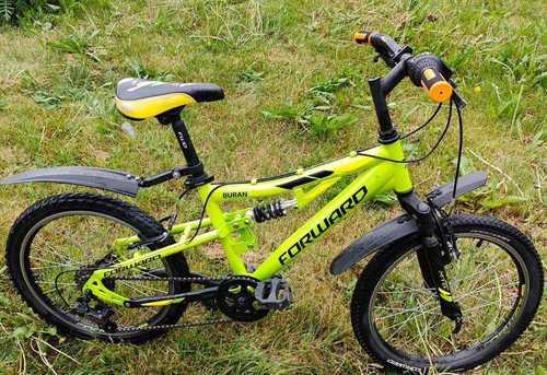 Велосипед детский forward buran
