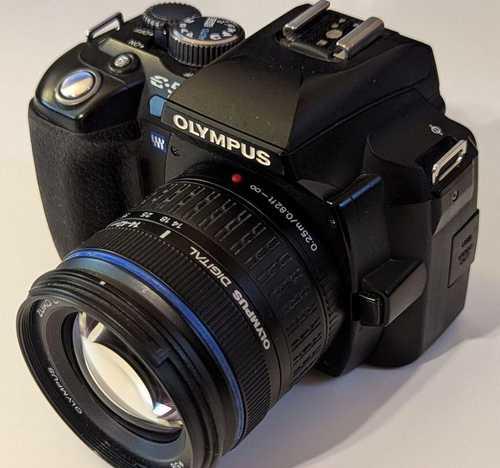 Olympus E-500