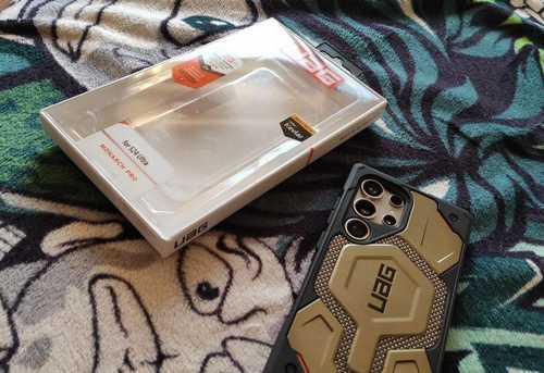 Чехол UAG monarch S24 Ultra