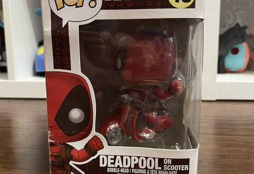 Фигурка funko pop deadpool