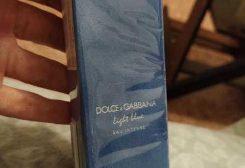 Парфюмерная вода Dolche Gabbana Light blue 10 мл