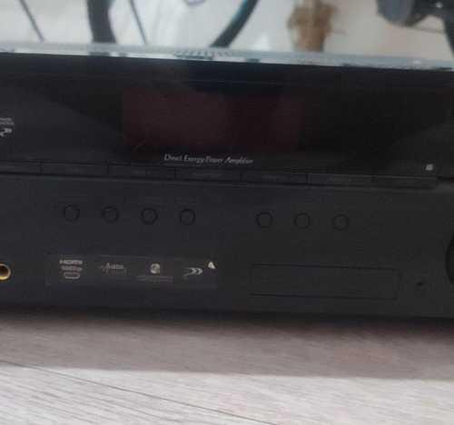 Ресивер pioneer vsx 420