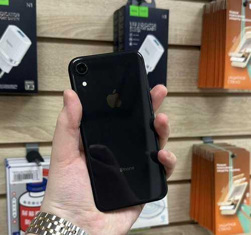 iPhone Xr, 128 ГБ