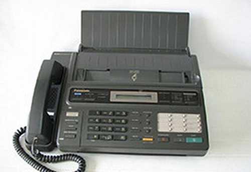 Стационарный телефон-факс KX-F130