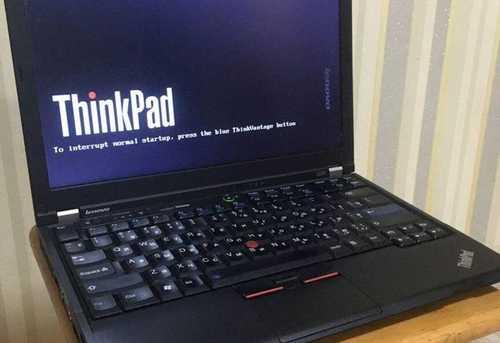 Lenovo ThinkPad X220 i5 / 16 / 240