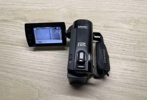 Видеокамера samsung SMX-F40BP/XER
