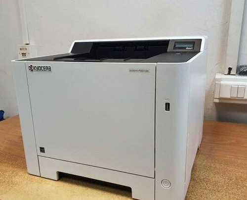 Цветной принтер Kyocera p5021cdn