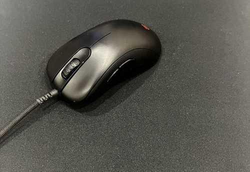 Игровая мышь zowie и коврик zowie g-sr