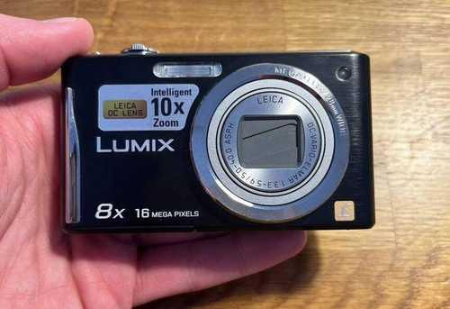 Фотоаппарат Panasonic Lumix DMC-FS35
