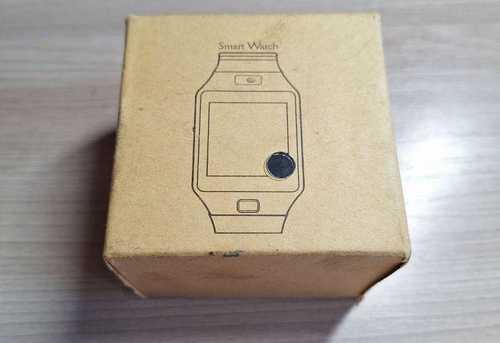 SMART watch DZ09