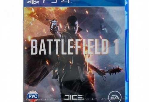 Battlefield 1 ps4