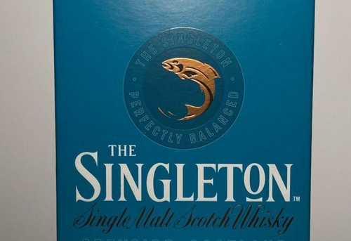 Коробка от Singleton, the