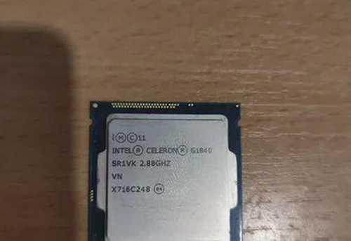 Продам процессор Intel celeron g1840, lga 1150
