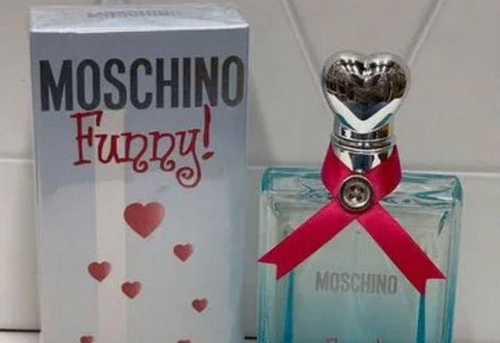 Парфюм Moschino Funny 100 ml