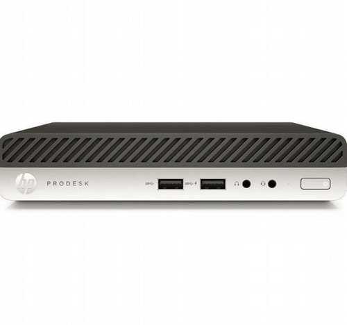 Неттоп hp prodesk 600 g5 mini