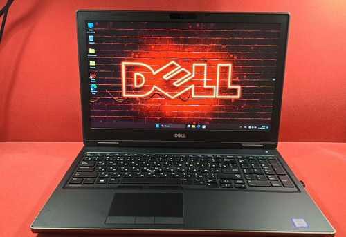 Рабочая Станция Dell 7530 i5-8400H 32Gb 512SSD FHD