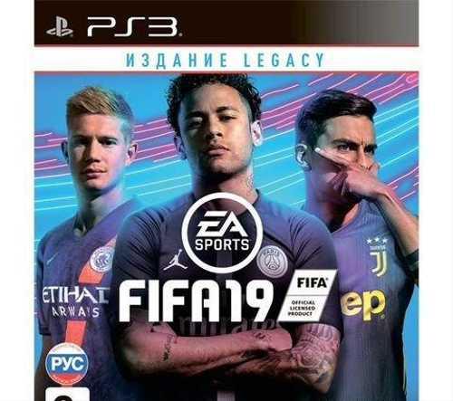 FIFA 19 (PS3) б\у