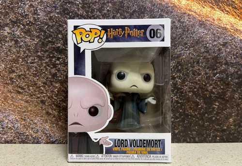 Новая фигурка Funko Harry Potter Lord Voldemort