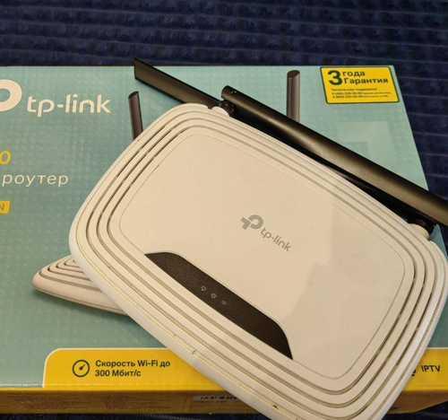 Wifi роутер tp link