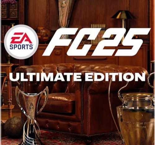 Ea Fc 25 Ultimate edition