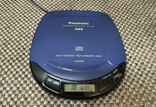 Cd плеер Panasonic SL-S120