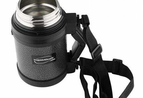 Термос Thermos thermocafe hammp-800 HT 0,8 л серый