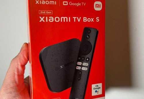 Xiaomi Mi TV Box S 2nd gen