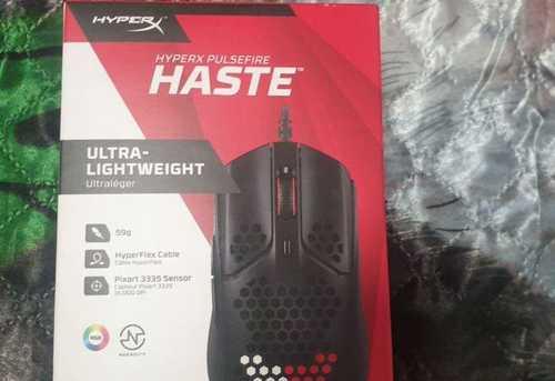 Игровая мышь HyperX Haste (дефектная)