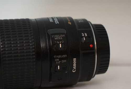 Canon ultrasonic 70-300mm