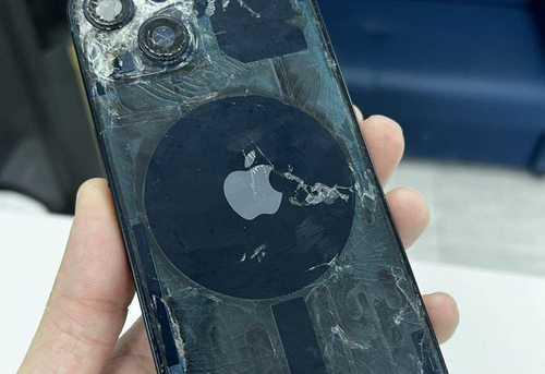 Замена Задней крышки iPhone 13 Mini (Лазером)