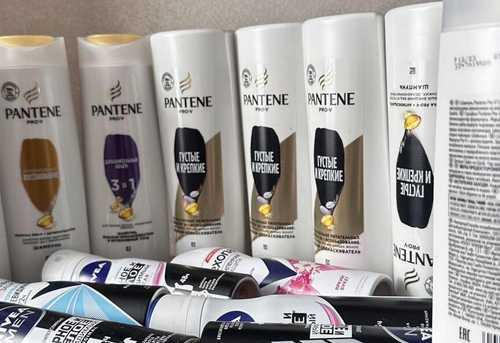 Шампунь pantene