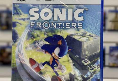 Sonic Frontiers PS5 Рус. субтитры