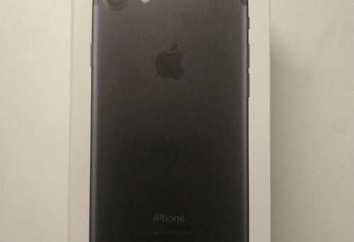 Коробка от iPhone 7 оригинал 32 GB