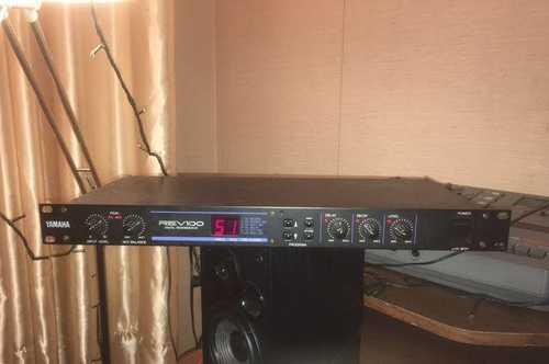 Процессор эффектов yamaha rev100