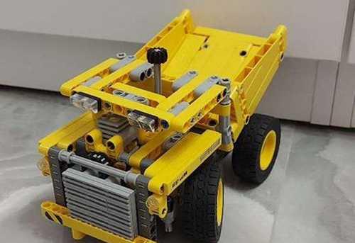 Lego Technic 42035 Карьерный грузовик