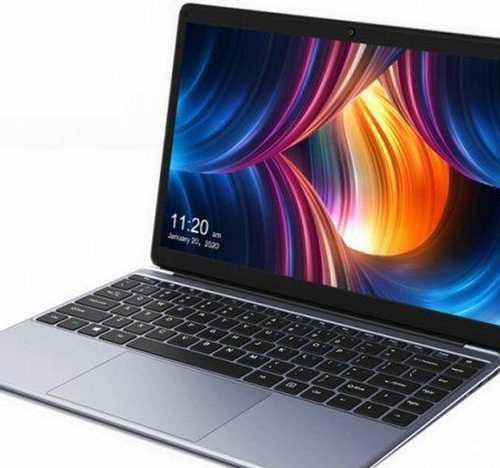 Ноутбук chuwi HeroBook Pro grey (CWI514-CN8N2N1hdm