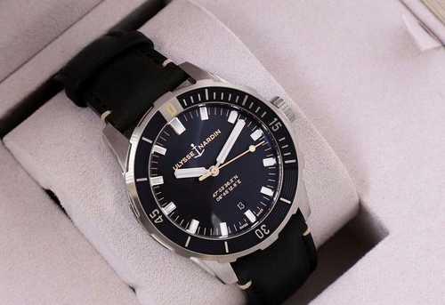 Часы Ulysse Nardin Marine Diver 42 mm 8163-175/92