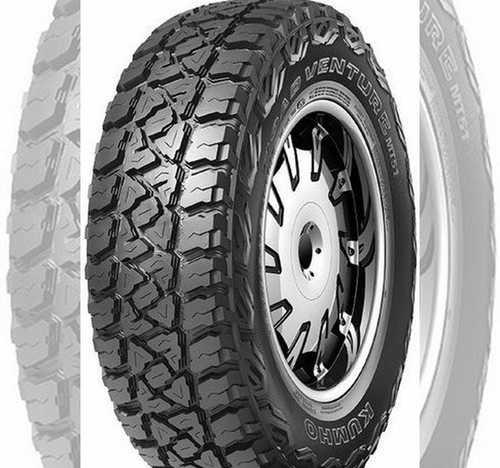 Kumho Road Venture MT51 245/70 R17 119Q