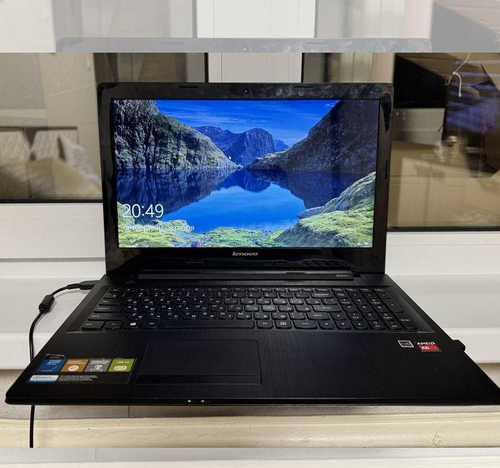 Ноутбук Lenovo G50-45